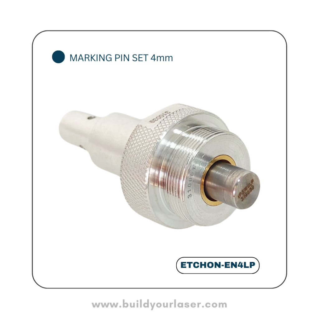2MM MARKING INDENTER PIN SET (EN2) – Build Your Laser