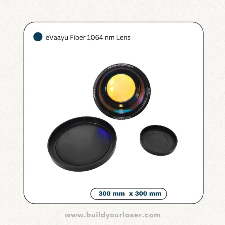 F-THETA FIBER SCAN LENS 50mm – Build Your Laser