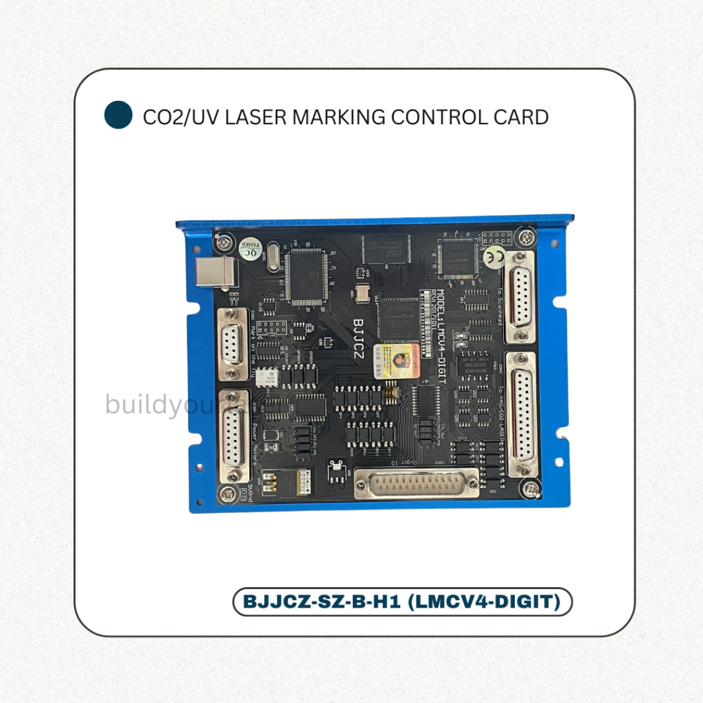 LASER MAINBOARD BJJCZ-SZ-B-H1 (LMCV4-DIGIT) – Build Your Laser
