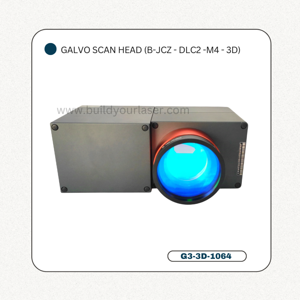 3D GALVO SCAN HEAD JCZ G3-3D-1064 – Build Your Laser