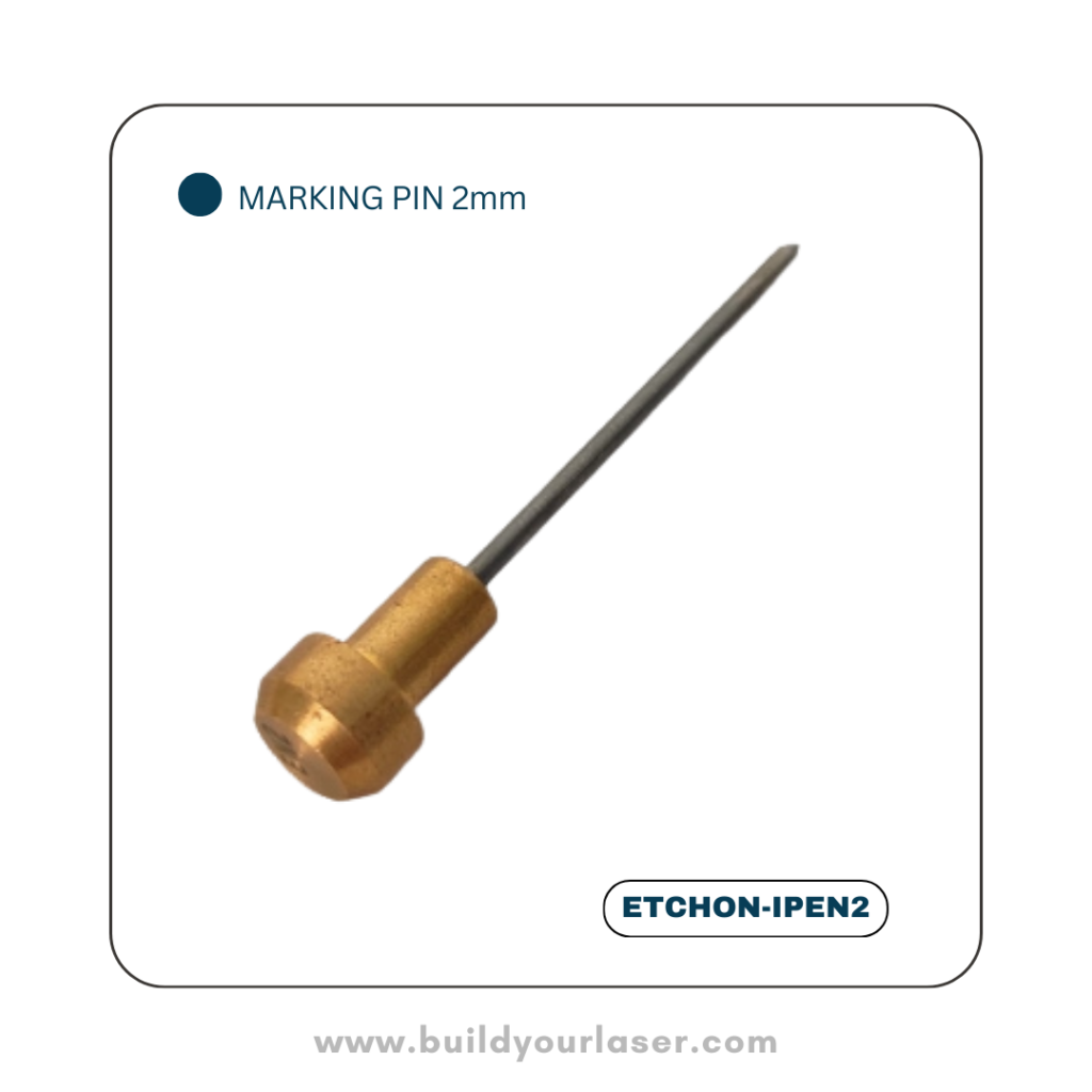 2MM MARKING INDENTER PIN (IPEN2) – Build Your Laser