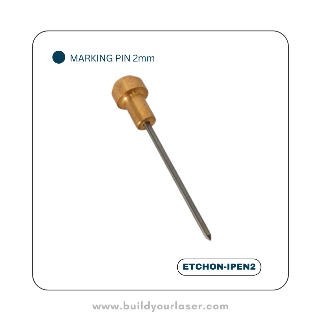 2MM MARKING INDENTER PIN (IPEN2) – Build Your Laser