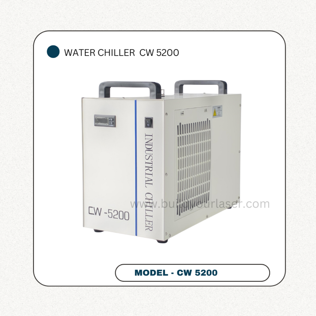 WATER CHILLER CW-5200 – Build Your Laser